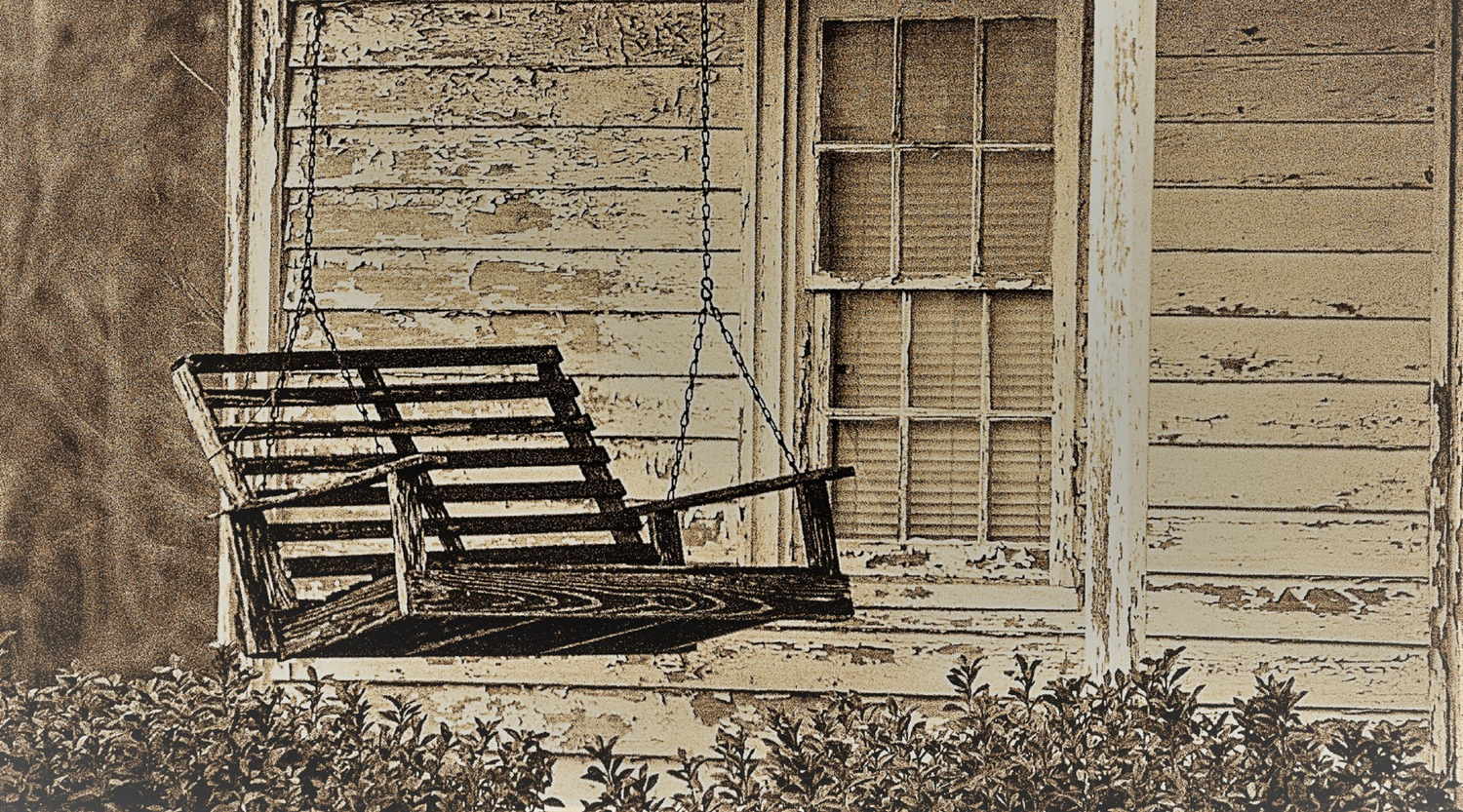 The History of Porch Swings: A Journey Through Time | Easy Breezy Porch ...