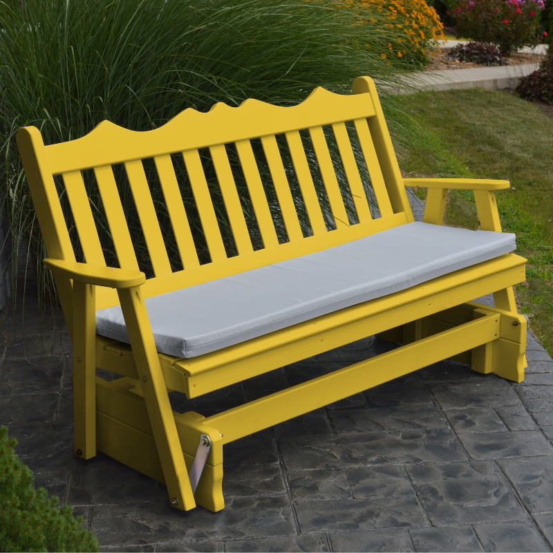 Royal English Glider | Easy Breezy Porch Swings